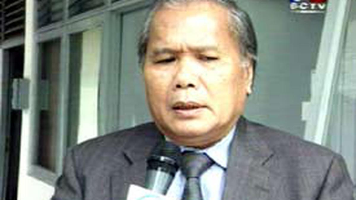 Syafrie Samsudin Belum Datang ke KPP HAM - News Liputan6.com