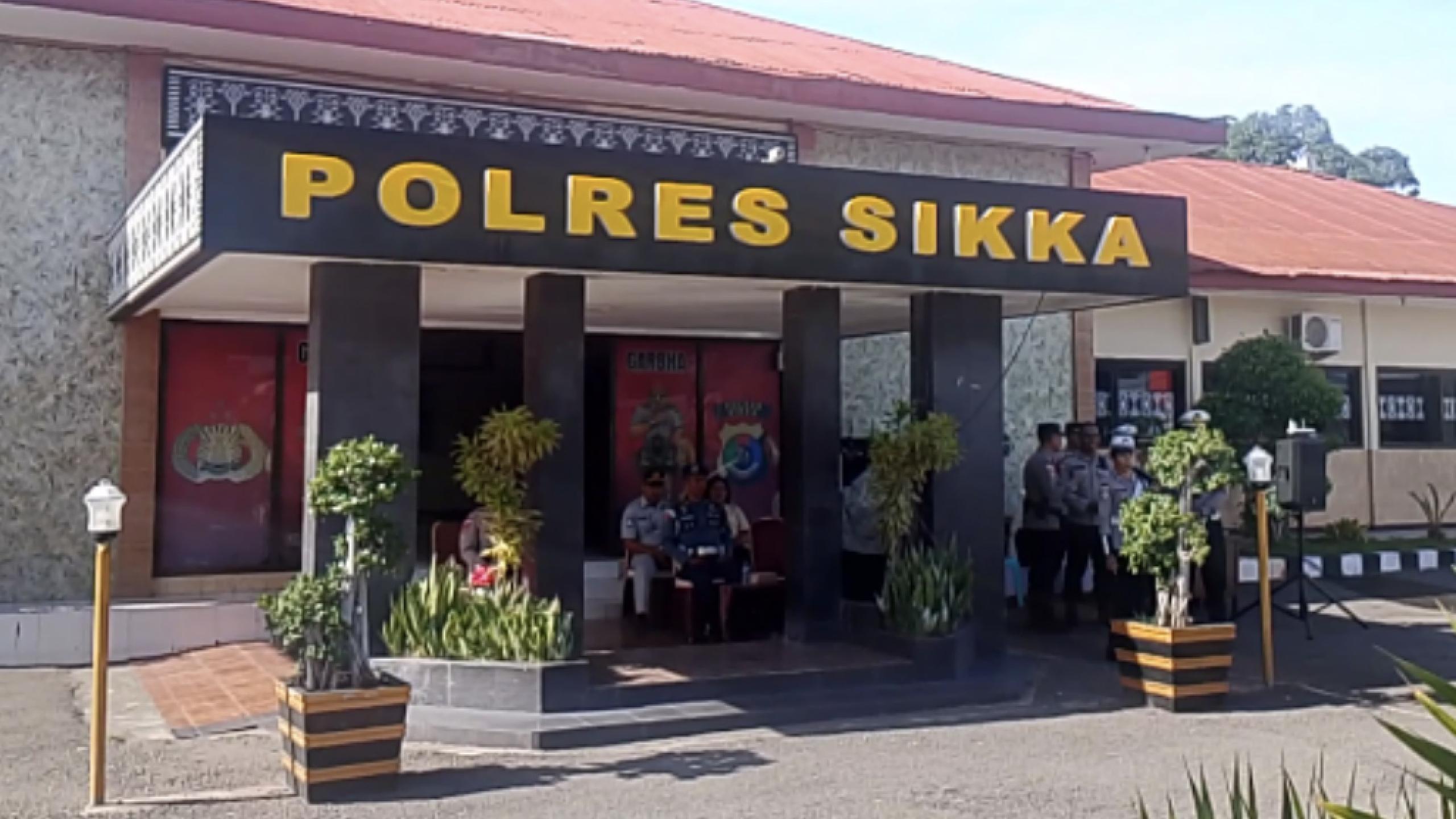 Terduga Pelaku Pembunuhan Siswi SMP di Sikka NTT Kabur saat Dirawat di RS