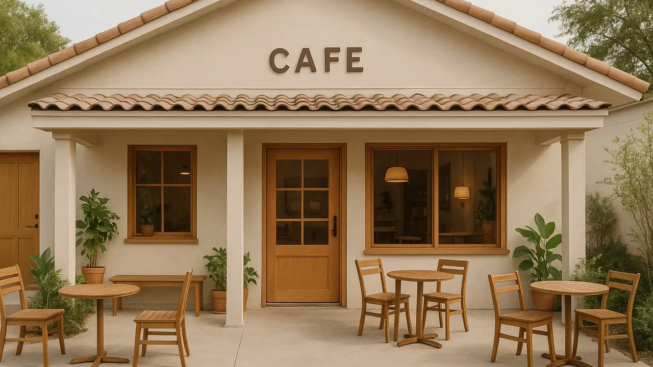 8 Konsep Cafe Rumahan Estetik dan Menarik yang Bisa Jadi Inspirasi ...