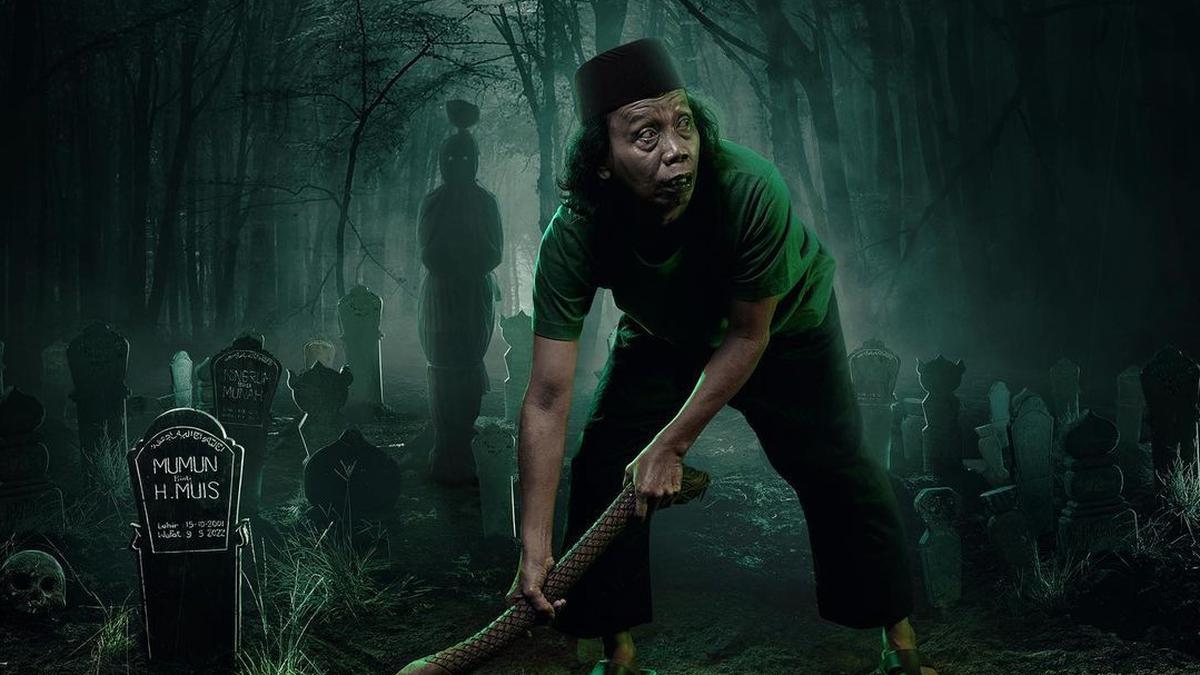 Berita Jadi Pocong Hari Ini - Kabar Terbaru Terkini | Liputan6.com