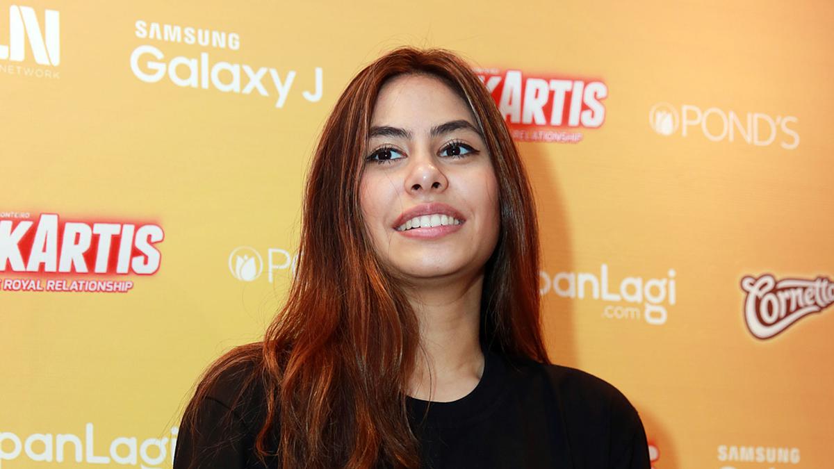 Valerie Thomas, Antara Bangga dan Beban Jadi Anak Jeremy Thomas