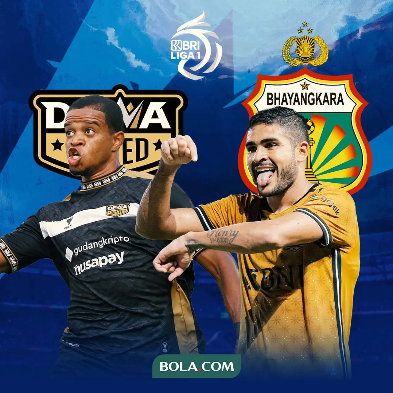 Mengulas Performa Alex Martins dan Junior Brandao: Dua Striker Gacor ...