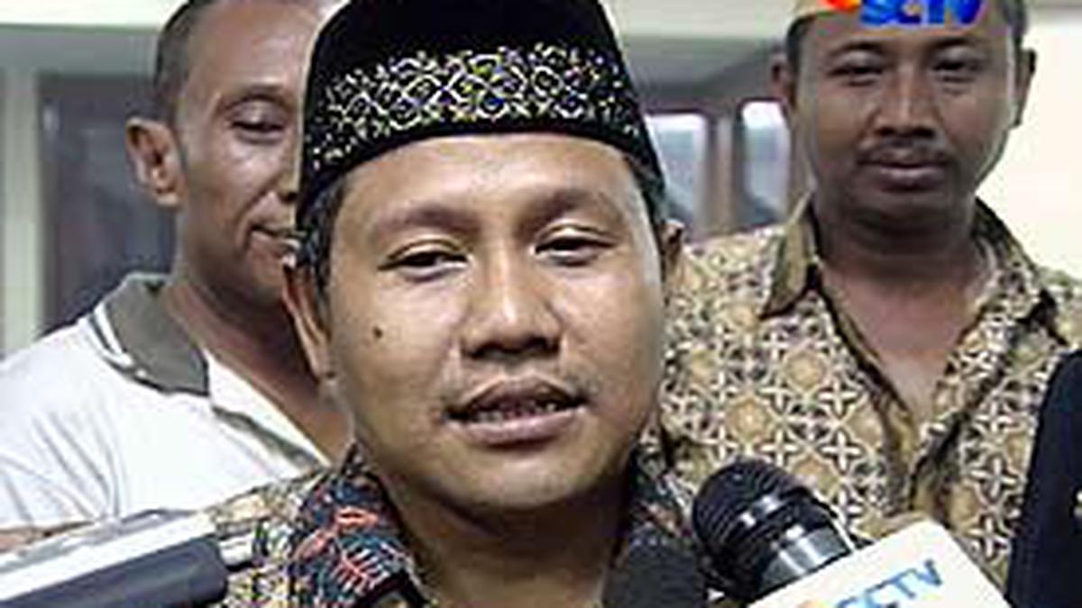 PKB Kubu Muhaimin Menggelar Doa Bersama