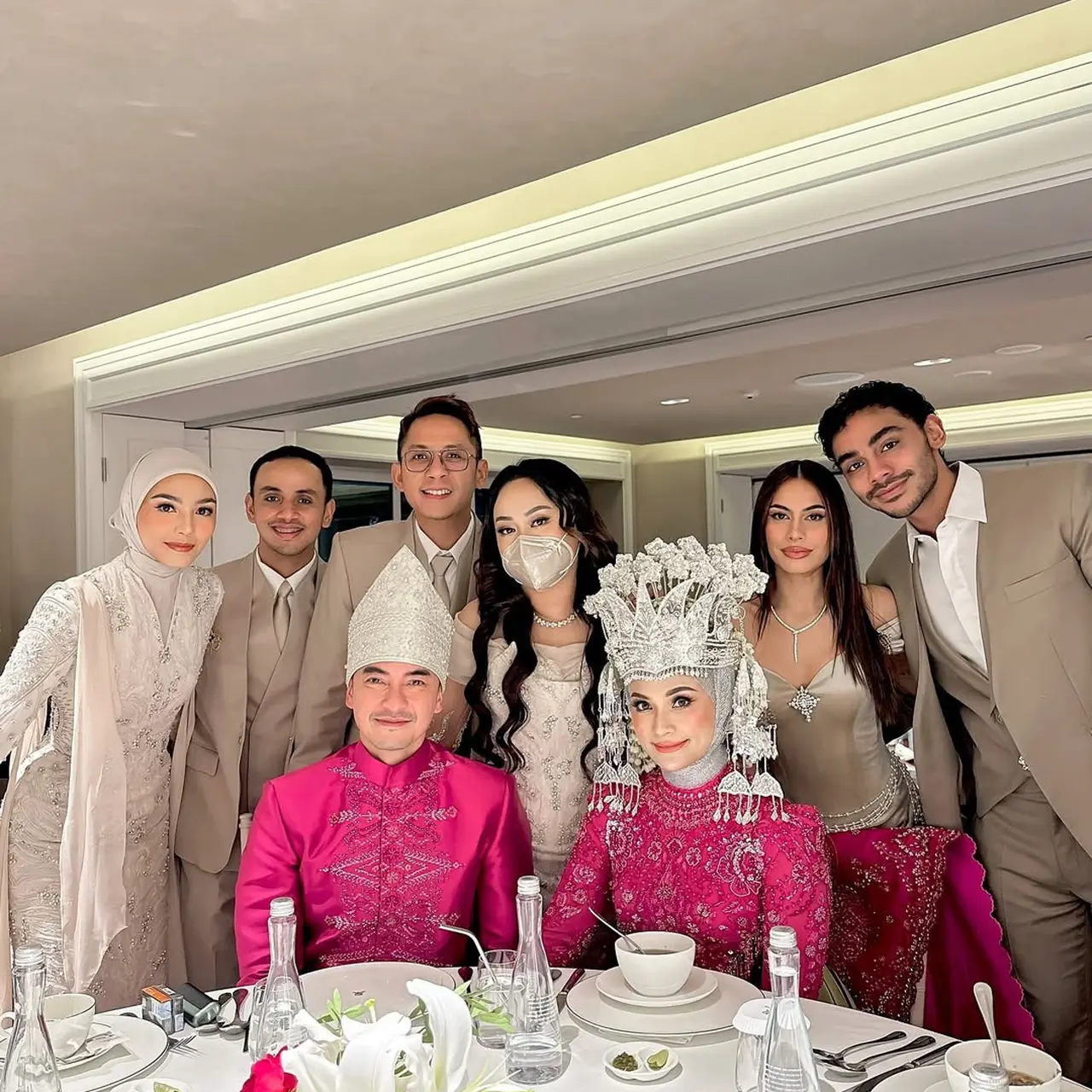 6 Potret Valerie Thomas dan Rafi Haikal Putra Zulhas, Ungkap Hanya ...