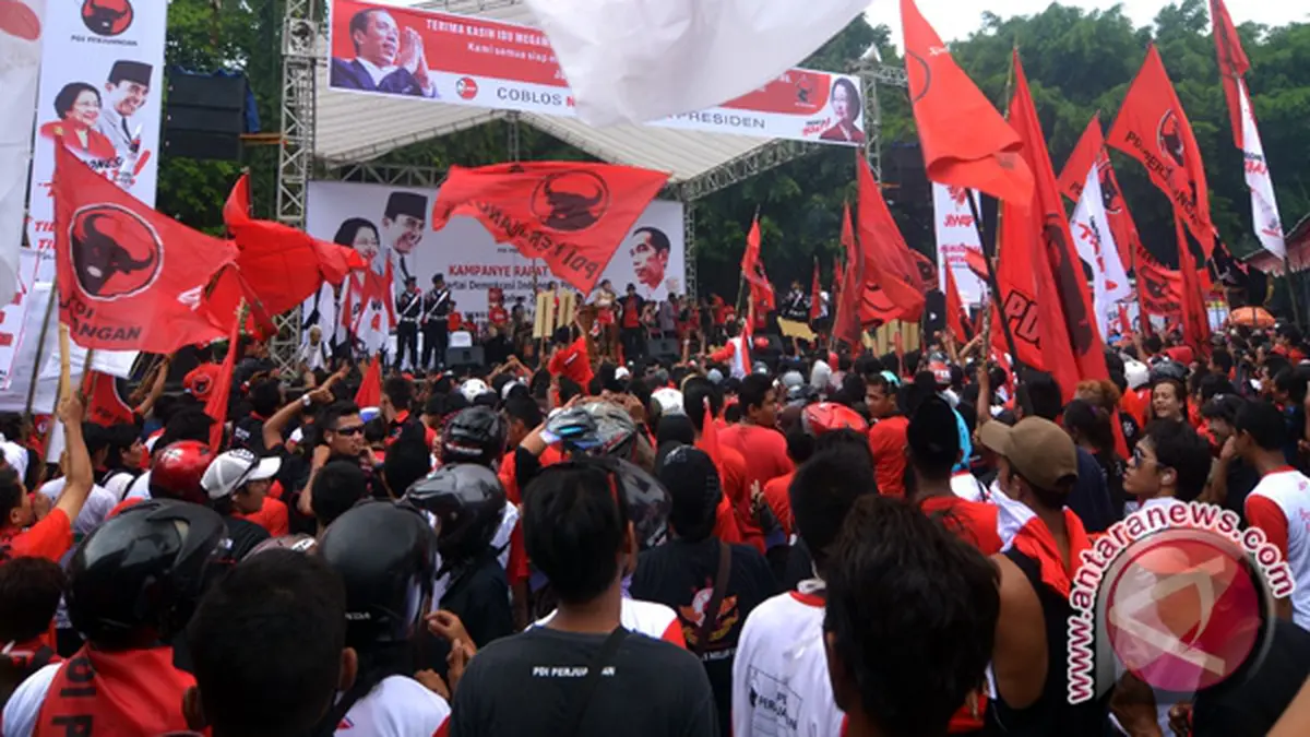 Berita Massa pdip Hari Ini - Kabar Terbaru Terkini | Liputan6.com