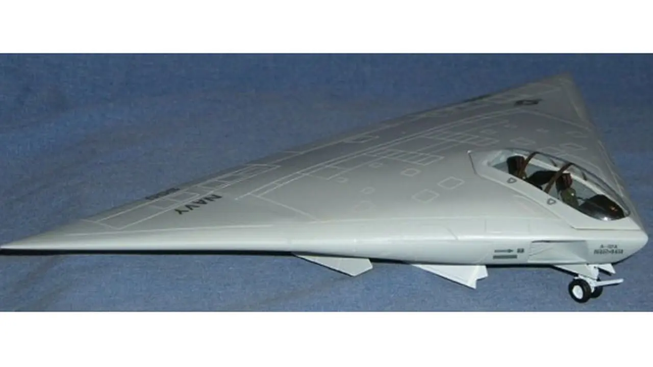 5 Rahasia Senjata Militer yang Belum Terungkap - Tekno Liputan6.com