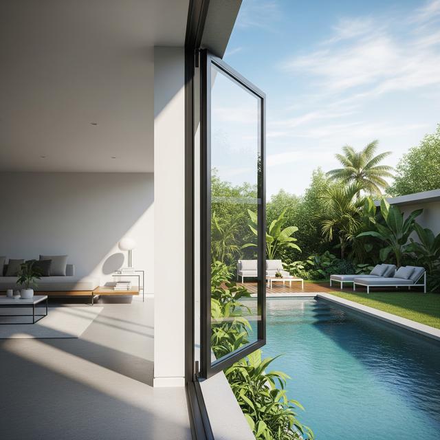 7 Model Jendela Rumah Kecil agar Angin Masuk Maksimal dan Ruangan Tidak ...