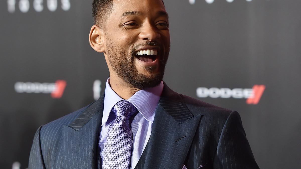 Cegah Donald Trump jadi Presiden, Will Smith akan Calonkan Diri ...