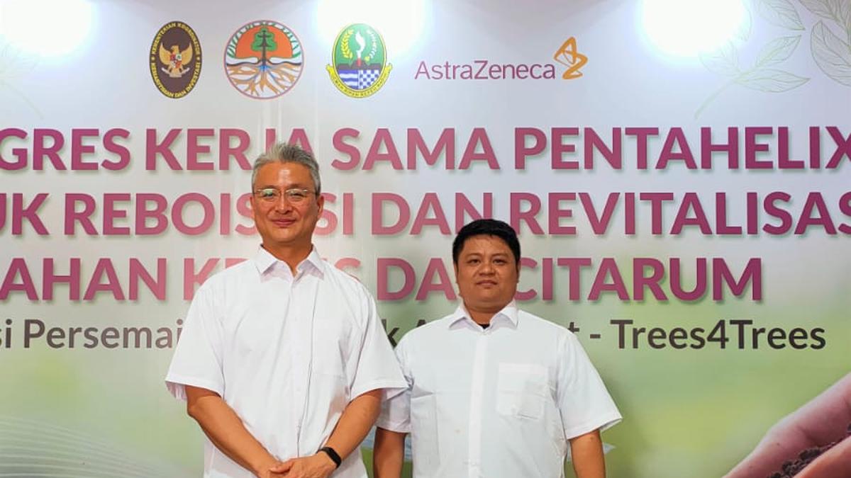Penyiapan 4 Juta Bibit Pohon untuk Rehabilitasi Keanekaragaman Hayati ...