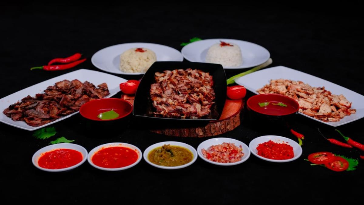 Se’i Sapiku Sajikan Olahan Daging Asap Khas Kupang NTT - Lifestyle ...