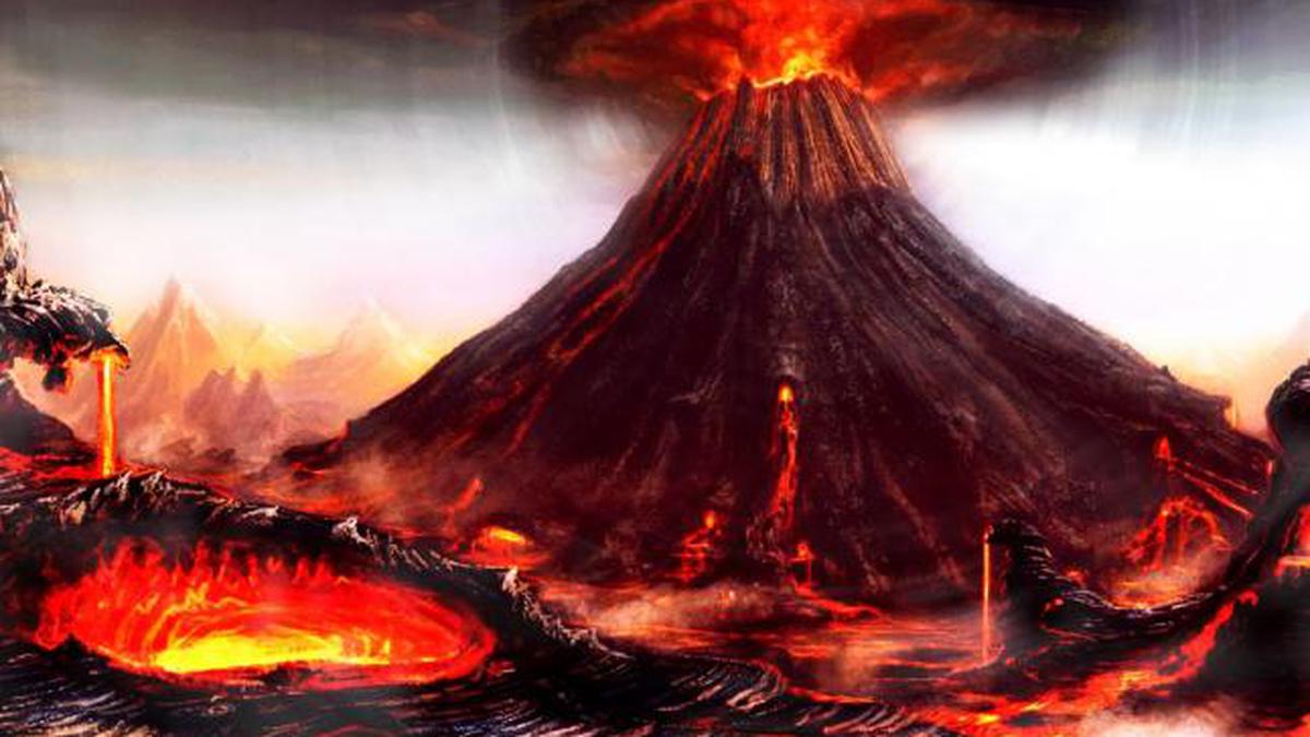 10 Letusan Gunung Berapi Terdahsyat Sepanjang Sejarah