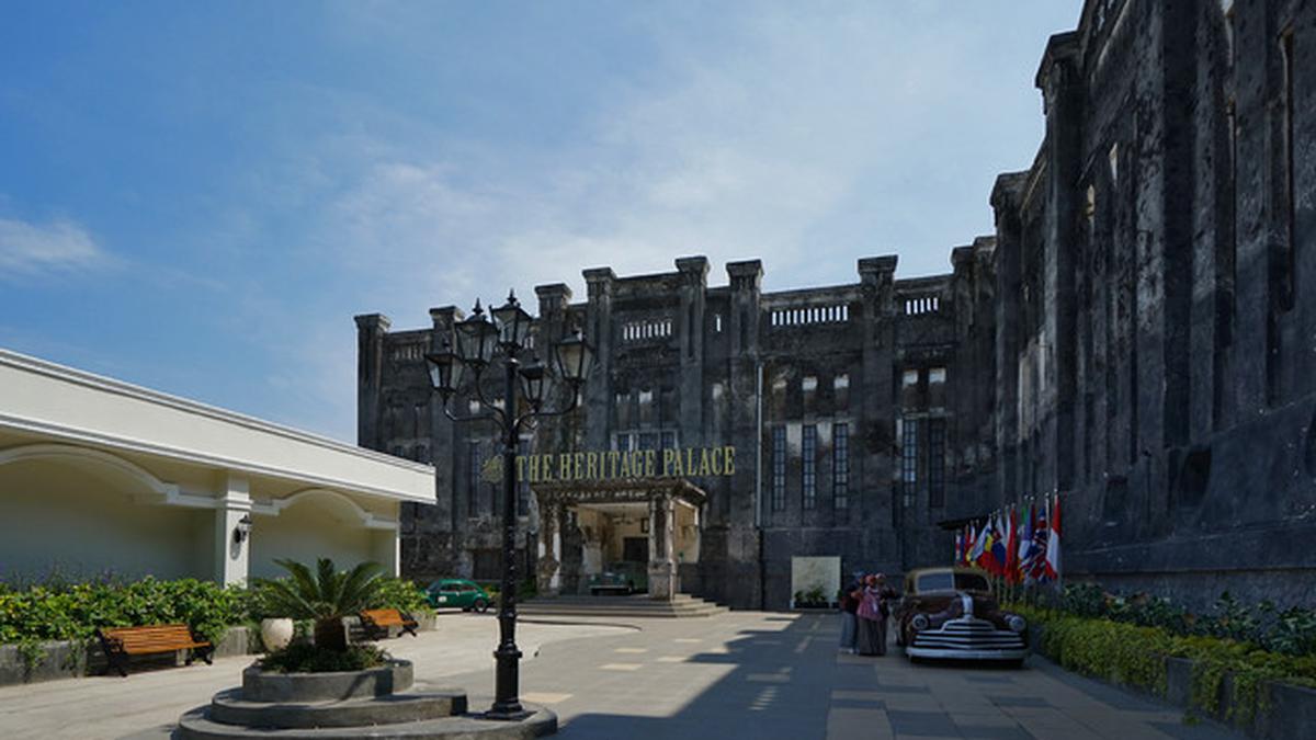 The Heritage Palace, Jalan-Jalan ke Solo Rasa Eropa - Regional Liputan6.com
