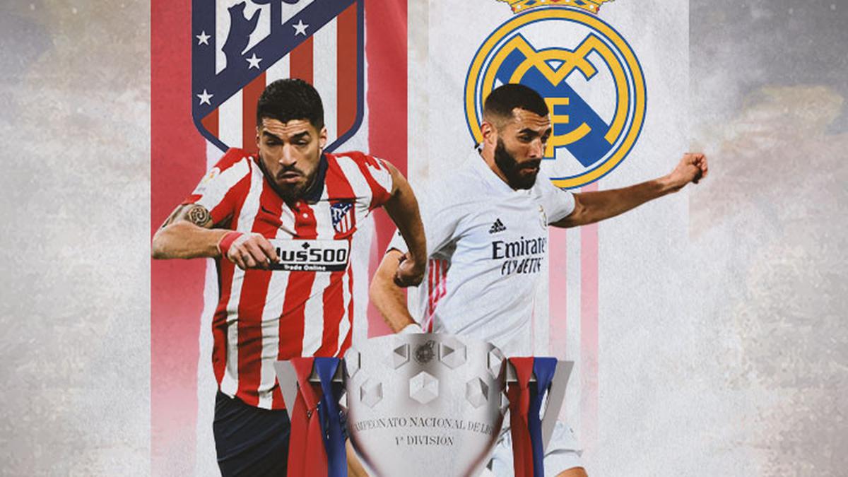 Hitung-hitungan Pacuan Juara Liga Spanyol: Gelar Jadi Milik Atletico ...