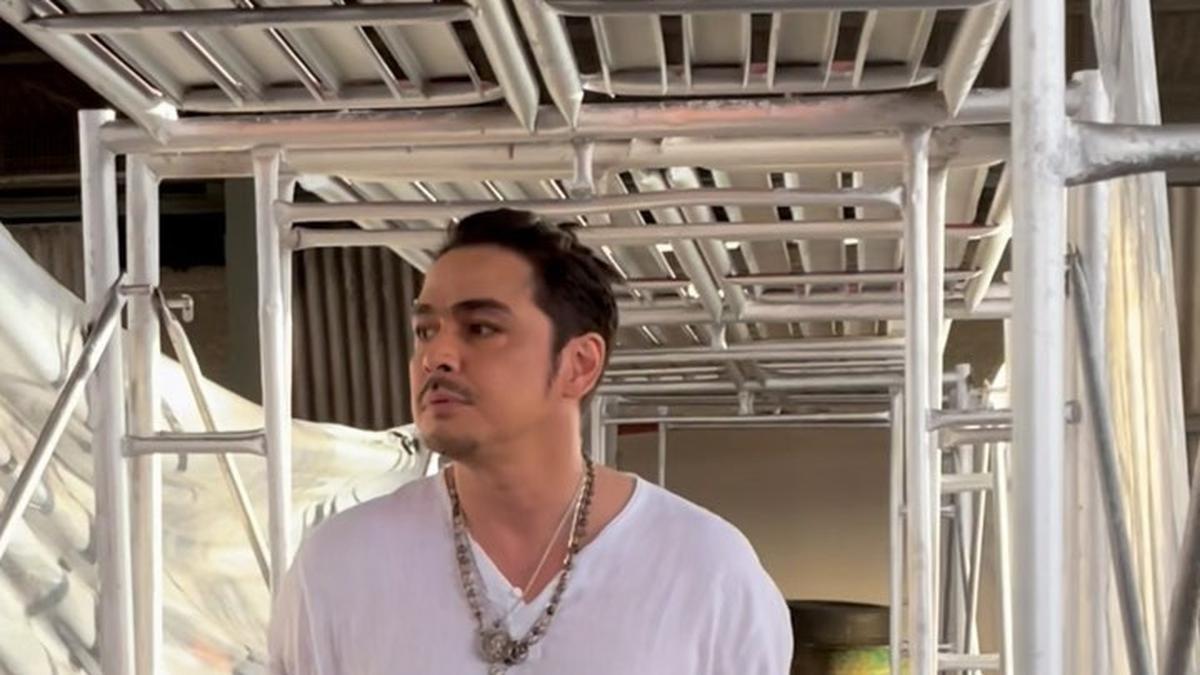Pengakuan Thomas Djorghi Suka Dangdut Sejak Masih SD, Bikin Rhoma Irama ...