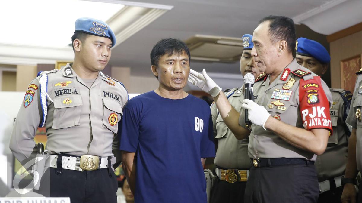 Pengacara Dodi Minta Penambahan Pasal untuk Perampok Pulomas - News ...
