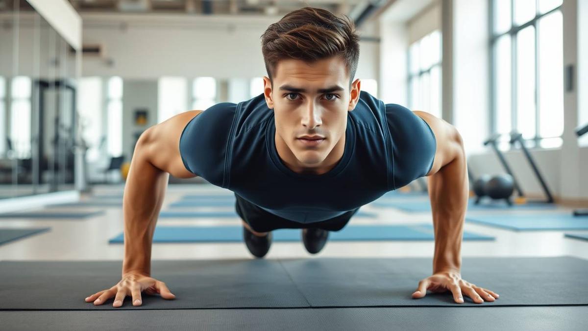 Apa Fungsi Push Up: Manfaat, Teknik, dan Variasi untuk Kebugaran Optimal