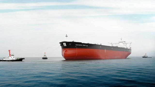 Kapal Tanker Raksasa Bantu Pertamina Optimalkan Pembelian Minyak Mentah ...