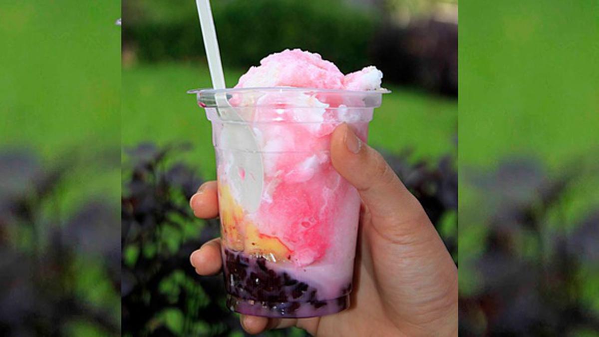 Menu Takjil Buka Puasa Lezat dan Segar, Es Doger Khas Bandung ...