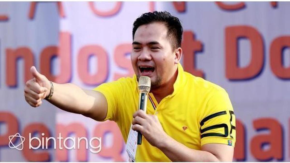 Saipul Jamil Jalani Rangkaian Tes Ini di BNN - Video Fimela.com