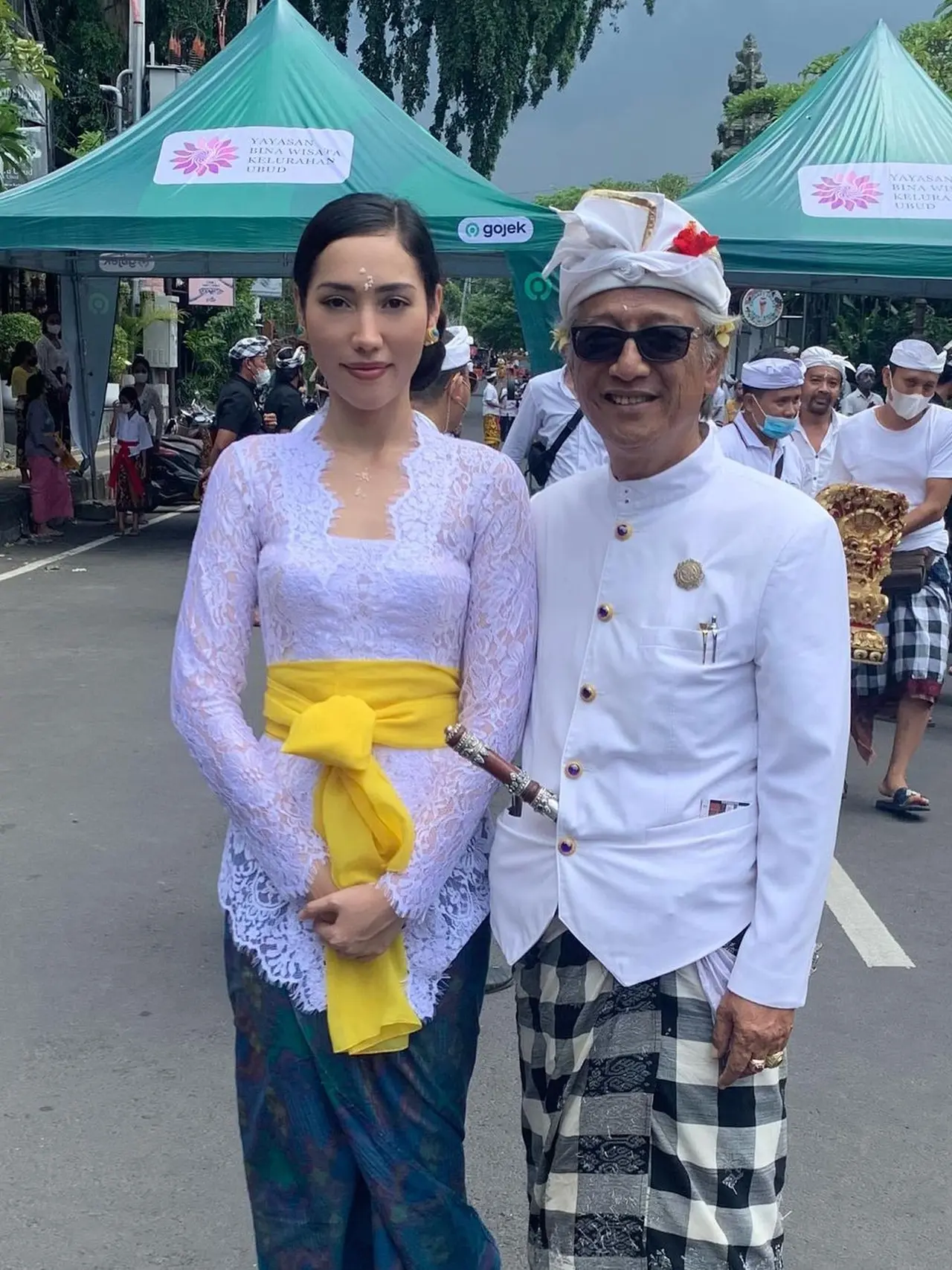 13 Potret Laksmi Shari De Neefe Suardana Sebelum Dinobatkan Puteri ...