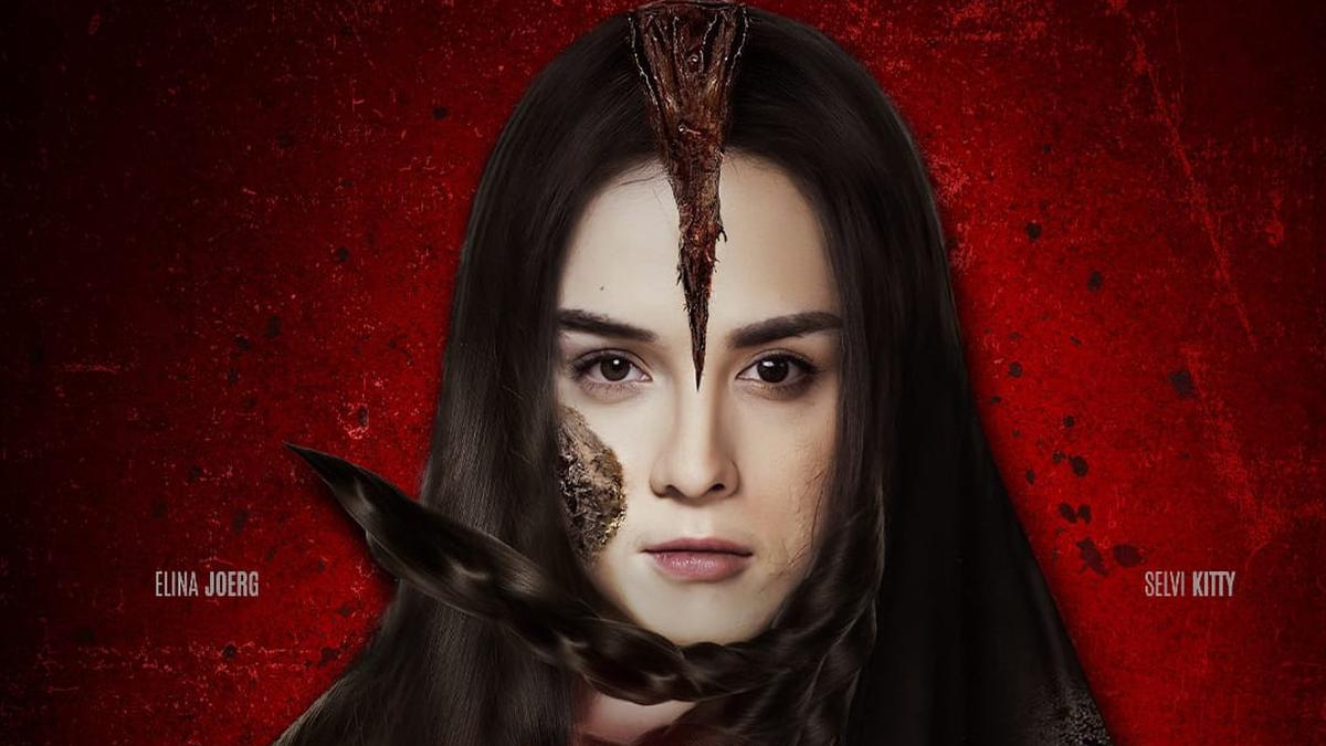 Poster dan Trailer Resmi Film Horor Jagal Teluh Dirilis, Siap Tayang 27 ...