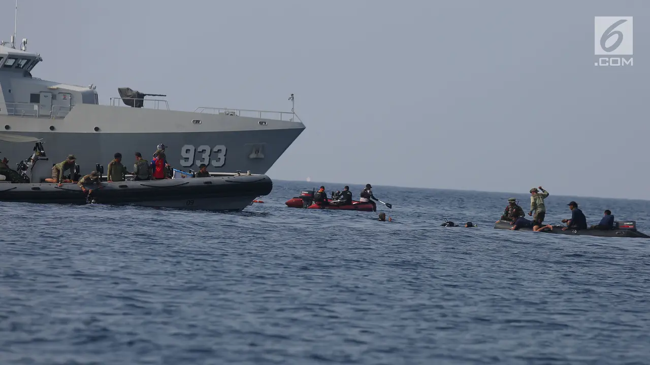 Mengenal KRI Rigel, Kapal Tercanggih Asia yang Temukan Sriwijaya Air ...