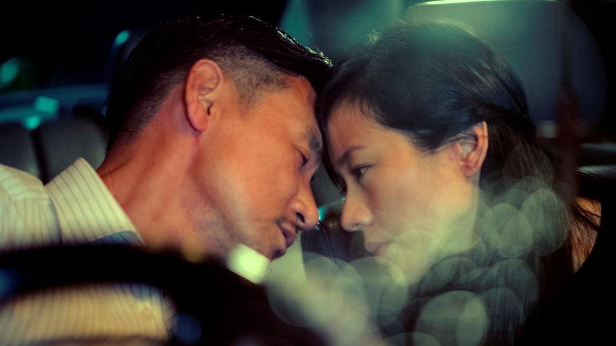 Jacky Cheung Bikin Skandal Selingkuh dengan Karena Lam - Entertainment Fimela.com