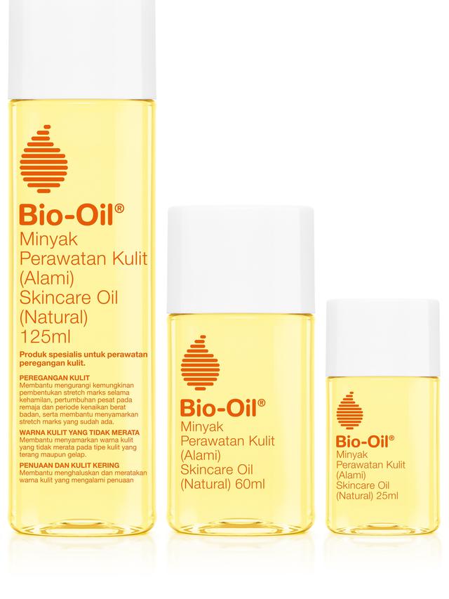 Lengkapi Kebutuhan akan Kulit Sehat dengan Bio Oil Ukuran Terbaru ...
