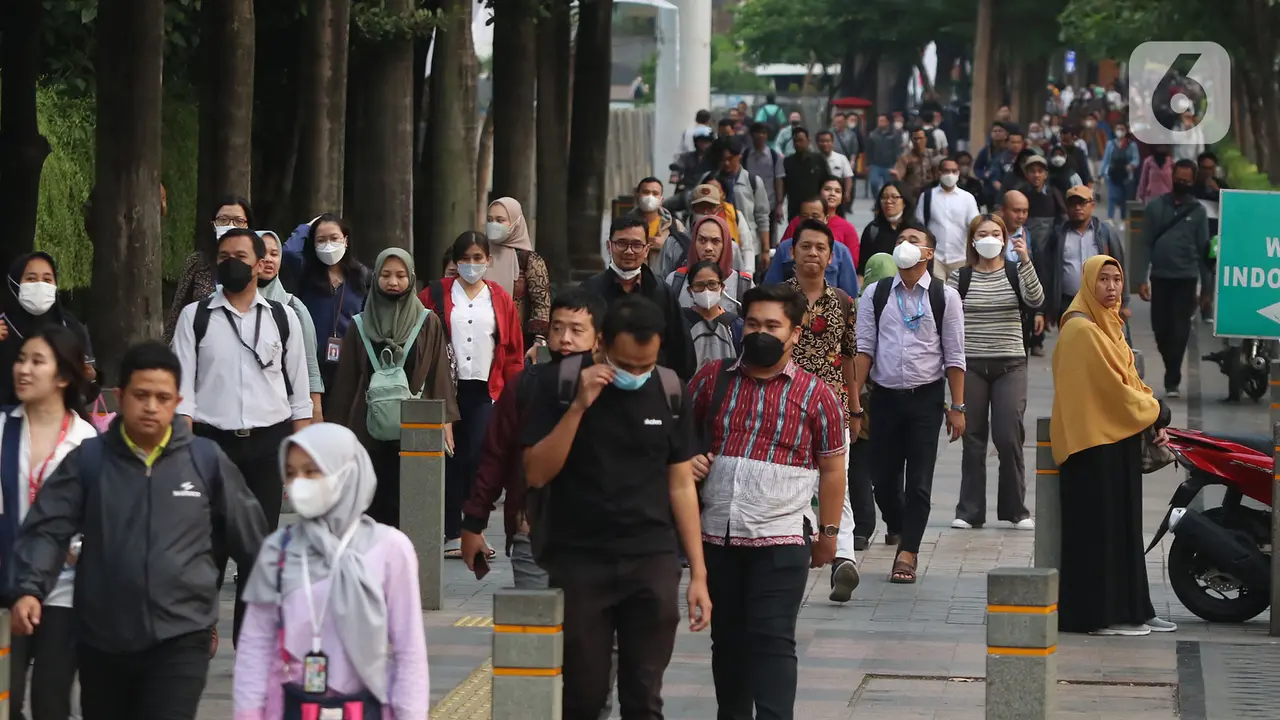 AHY Ingin Pekerja WFA saat Lebaran 2025, Kapan Mulai Berlaku? - Bisnis Liputan6.com