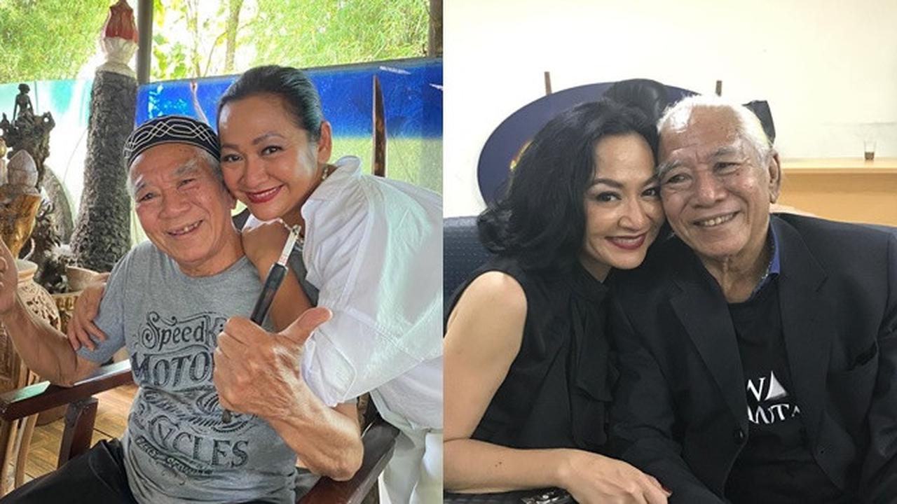 6 Potret Nomo Koeswoyo dan Chicha Koeswoyo yang Tinggal Kenangan, Penuh ...