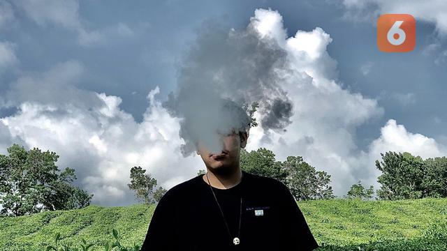 30 Kali Hisapan Rokok Elektrik Punya Kadar Nikotin Setara dengan 1 ...