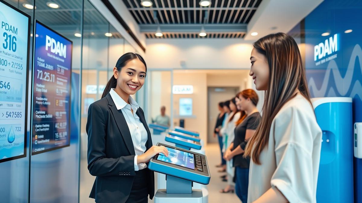 Cara Cek Pembayaran PDAM: Panduan Lengkap dan Praktis - Feeds Liputan6.com