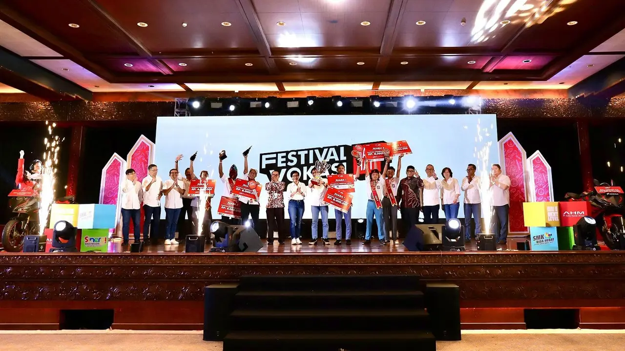 AHM Siapkan Generasi Unggul Menyongsong Era Elektrifikasi Lewat ...