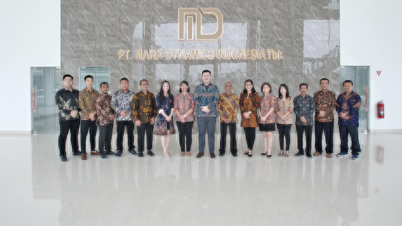 Profil PT Mark Dynamics Indonesia Tbk, Produsen Cetakan Sarung Tangan ...