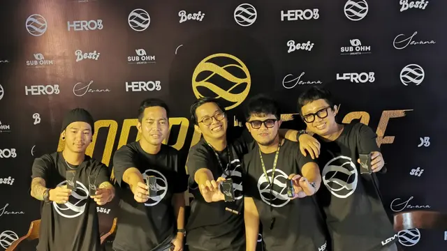 for Revenge Buat Perayaan Tak Biasa Sebagai Selebrasi Kesuksesan Single ...