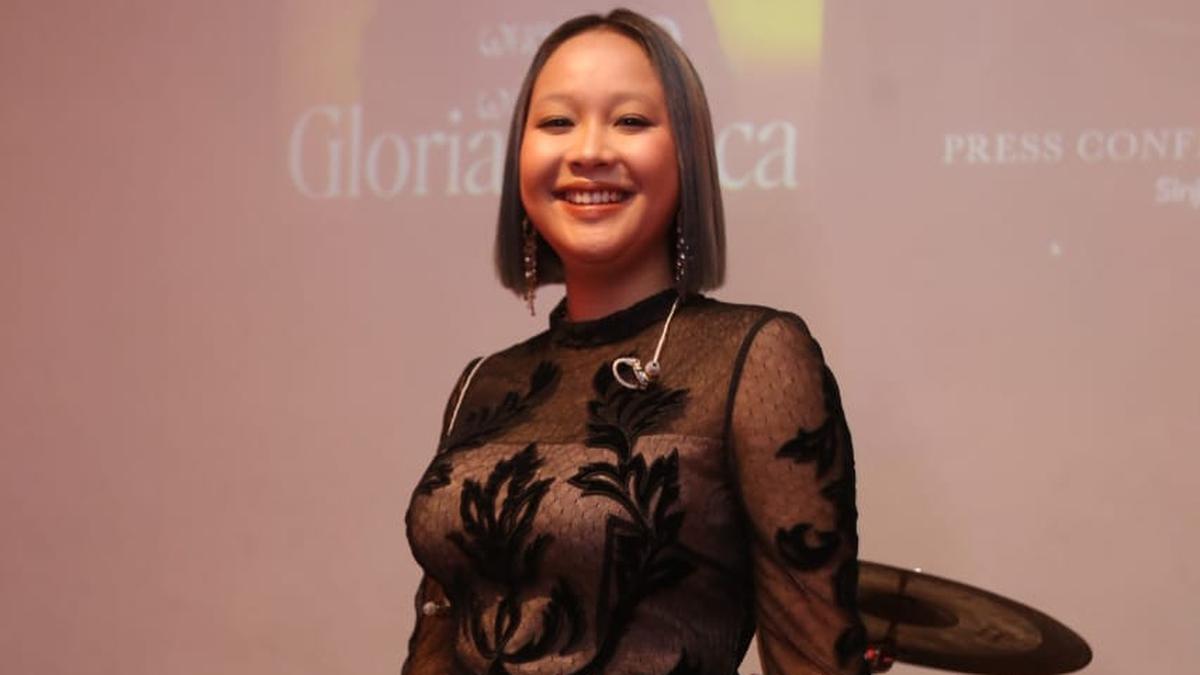Setelah Dua Tahun Vakum, Gloria Jessica Akhirnya Merilis Dua Lagu ...
