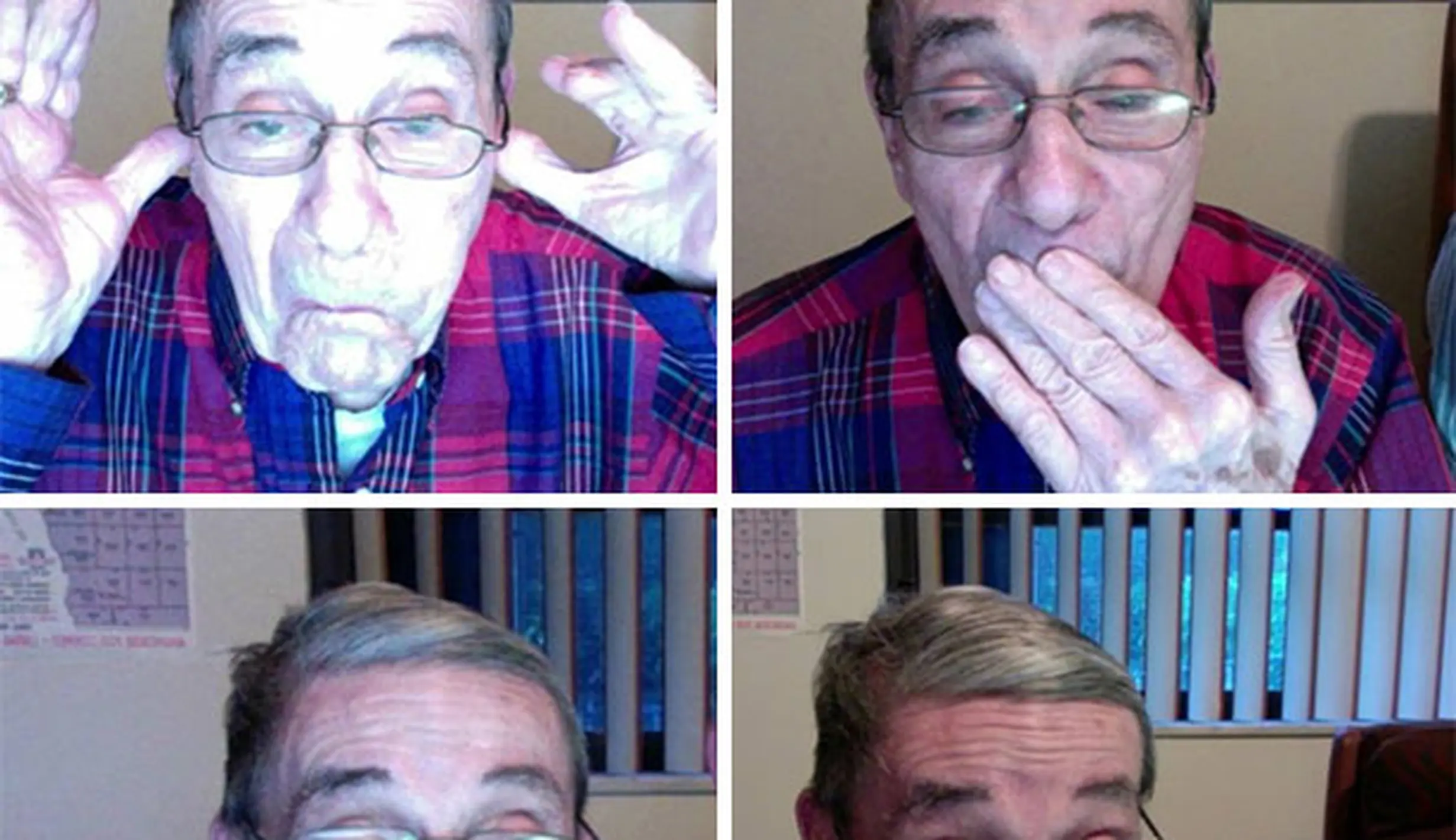 Kocak: Kompilasi Foto Tingkah Kakek Kekinian Bikin Ketawa Geli - Photo ...