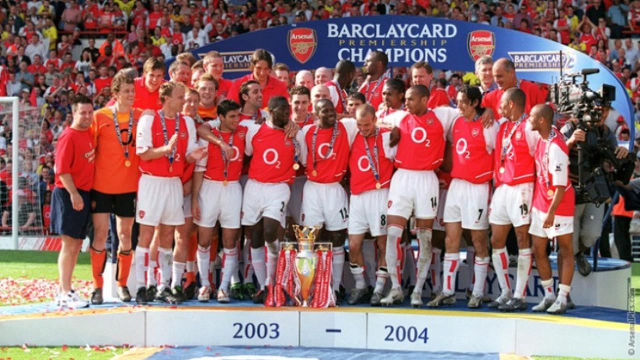 Arsenal dan Kisah di Balik Musim-Musim tanpa Trofi