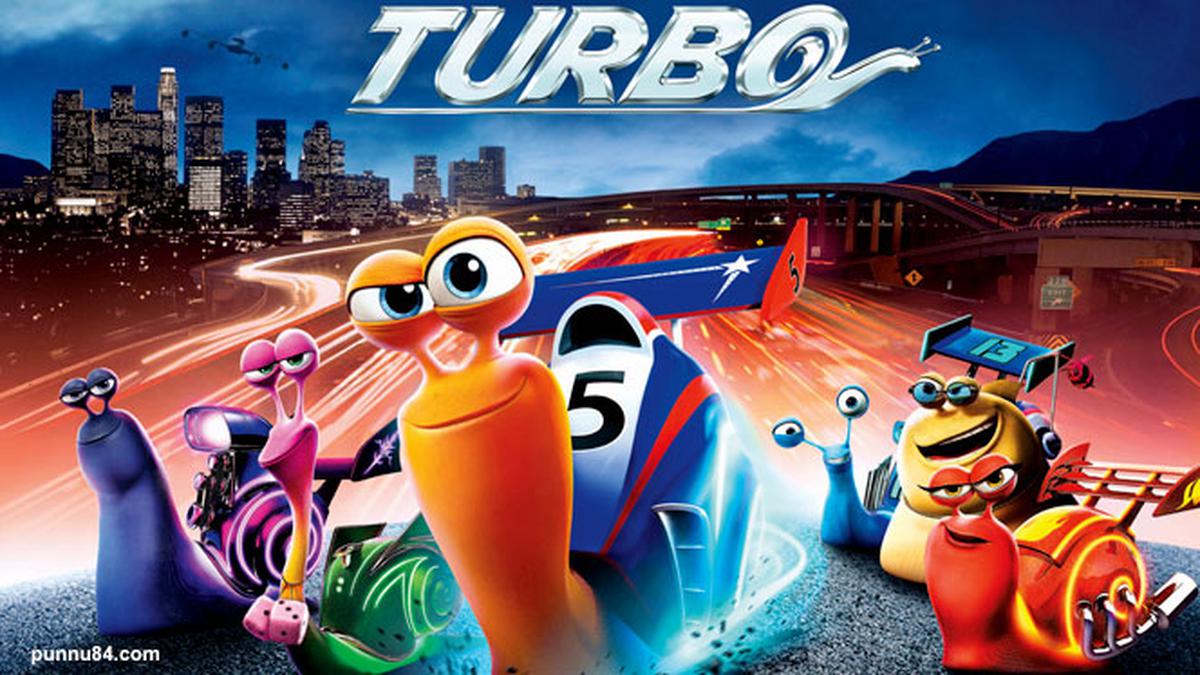 Turbo, Siput yang Bermimpi Terjun ke Arena Formula 1 - ShowBiz Liputan6.com