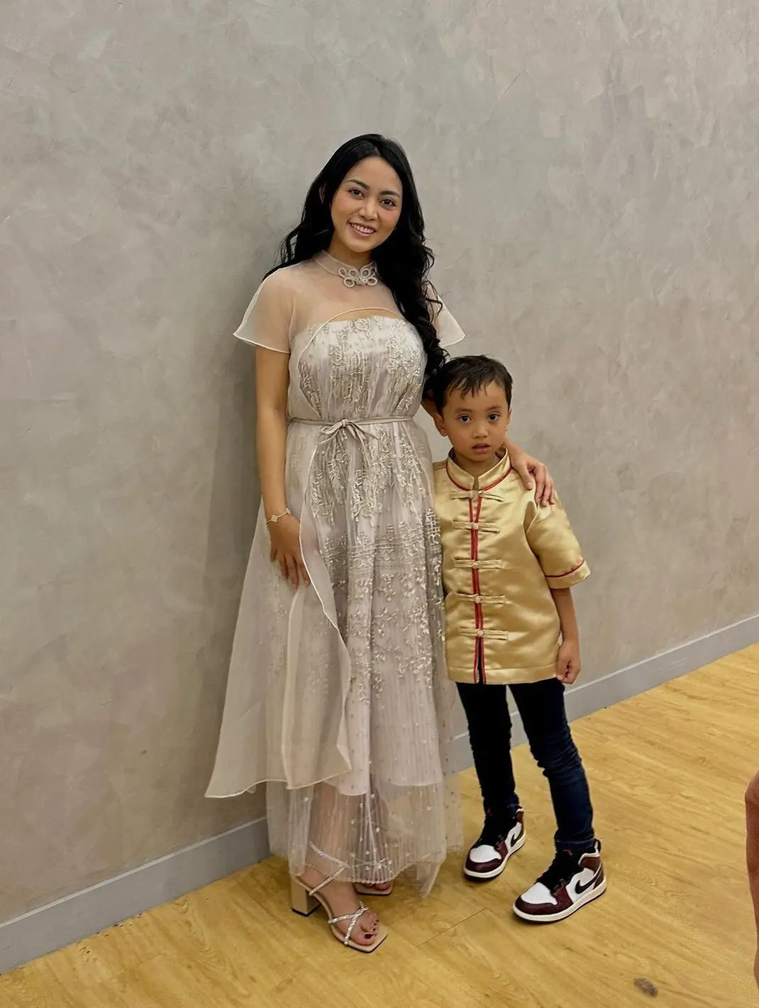 Rachel Vennya Cerita Setiap Ambil Rapor Anak Selalu Berlinang Air Mata