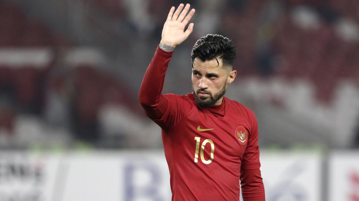 BRI Liga 1: Manyala! Stefano Lilipaly Resmi Milik Borneo FC, Dikontrak ...