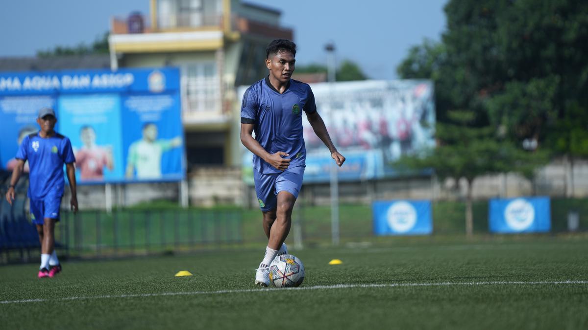 BRI Liga 1: Sempat Gagal di Persikabo U-18, Frengky Missa Kini Perkuat ...