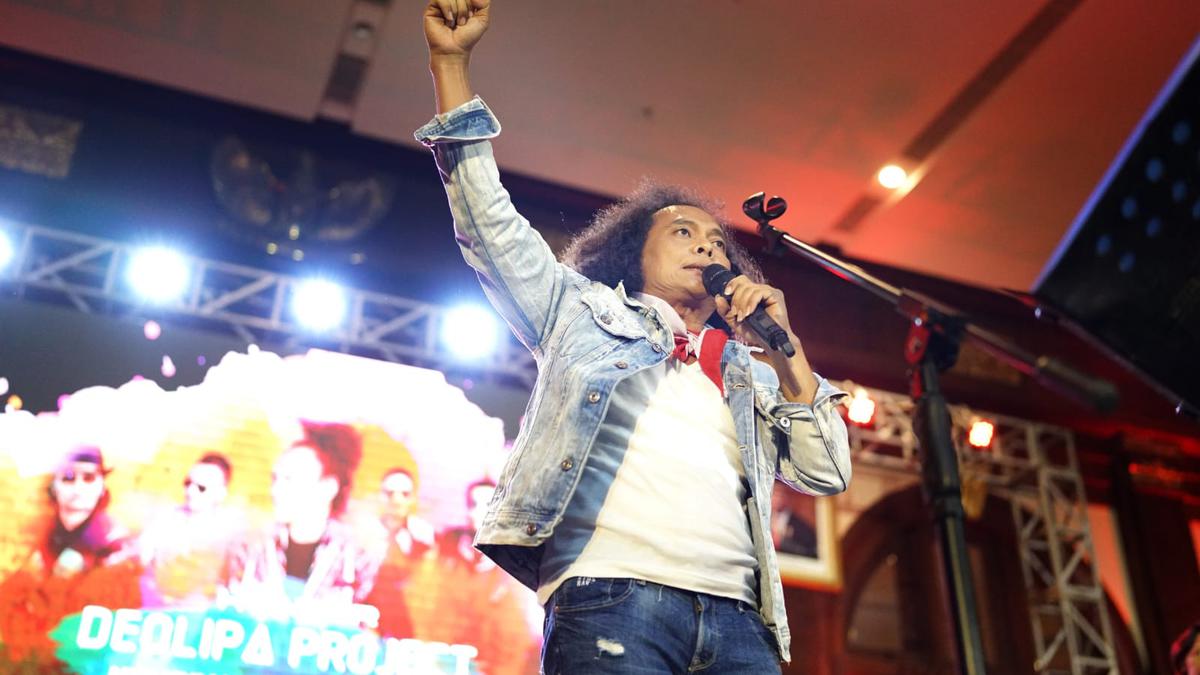 Deolipa Project Gandeng Tata Janeeta dan Nabila Maharani di Konser ...