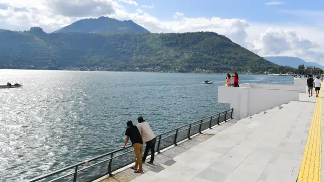 9 Destinasi Wisata Samosir yang Wajib Masuk Bucket List, Keindahan ...