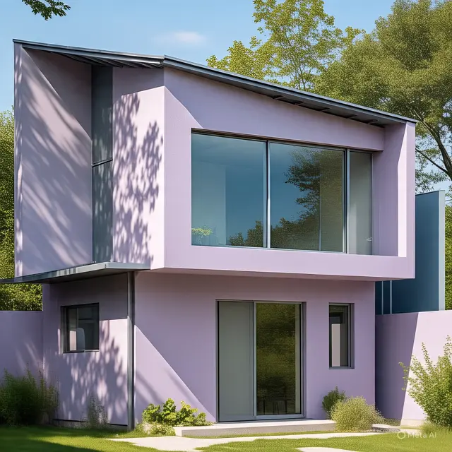 9 Warna Cat Rumah Klasik Kembali Populer di 2025, Bisa Dipakai Rumah Modern