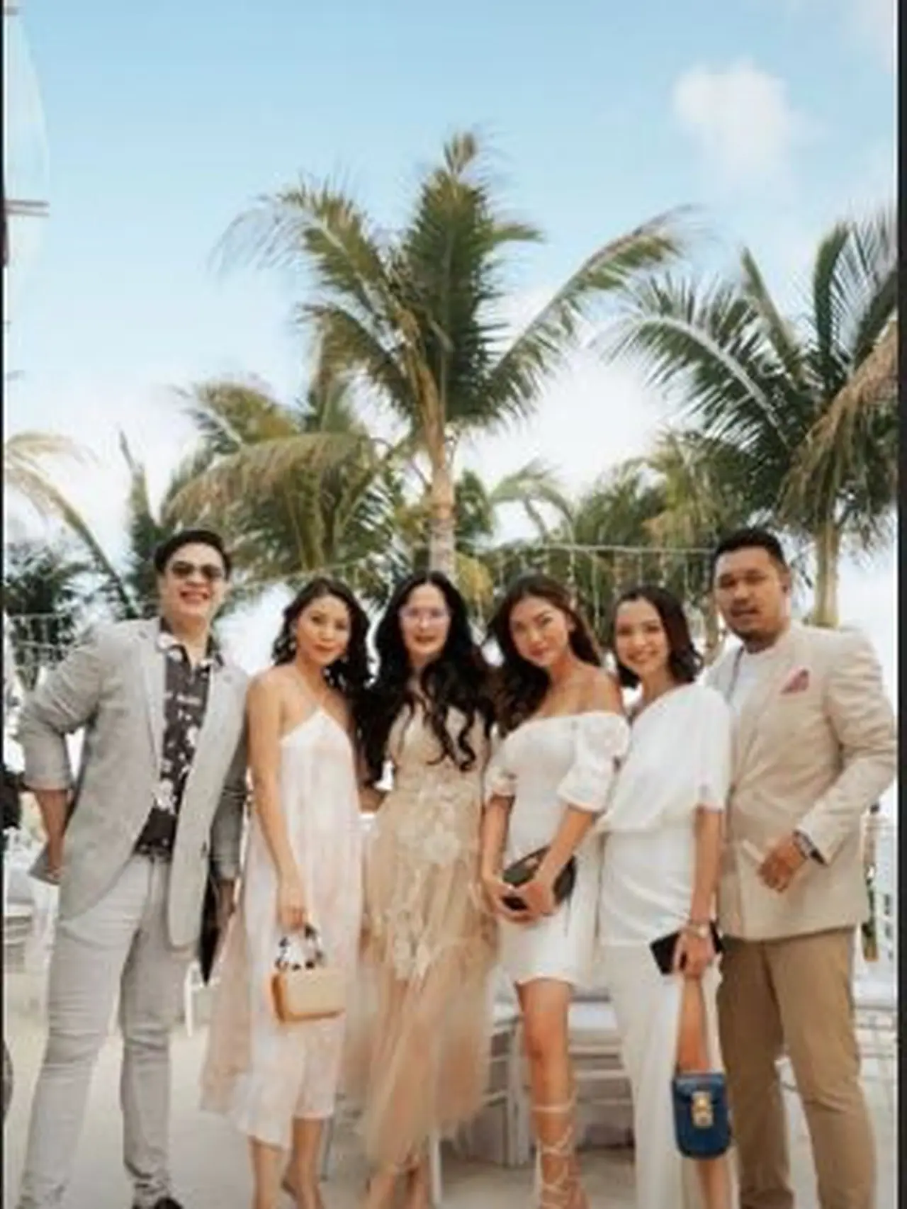 Menginjak Usia 51 Tahun, Donna Harun Menikah yang Ketiga Kali ...