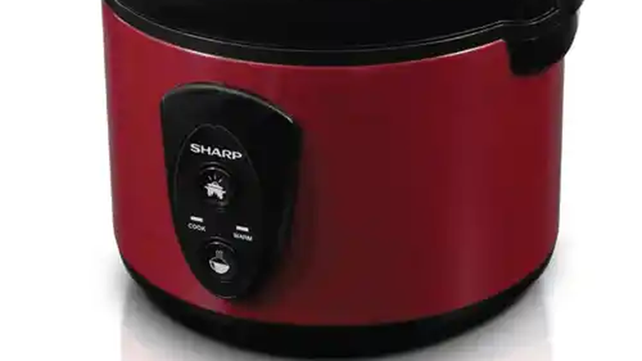13 Merk Rice Cooker yang Bagus dan Hemat Listrik 2026, Harga Terjangkau