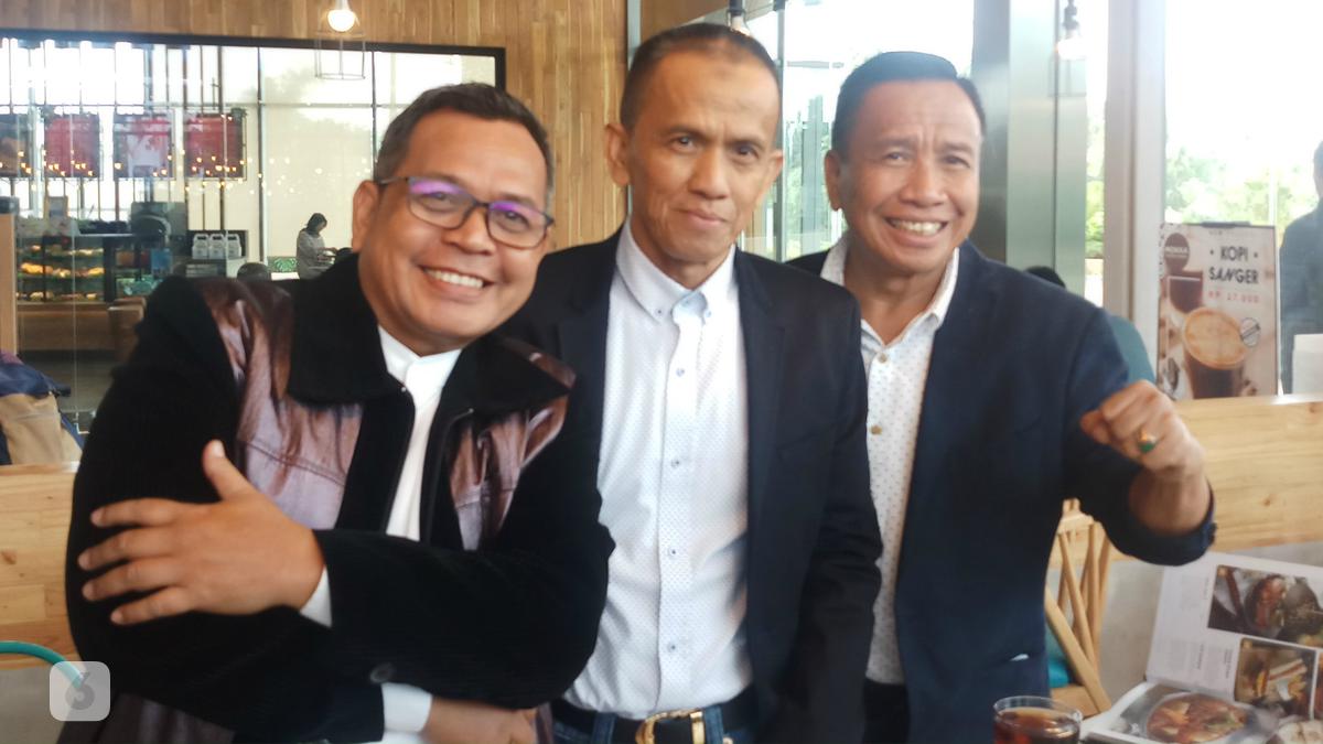 Vakum 15 Tahun, Grup Bagito Senang Dapat Bayaran Lagi - ShowBiz ...