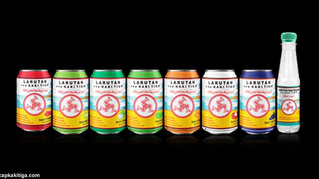 Perang Merek 'Larutan Penyegar Cap Kaki Tiga' Tak Kunjung Usai - Bisnis ...