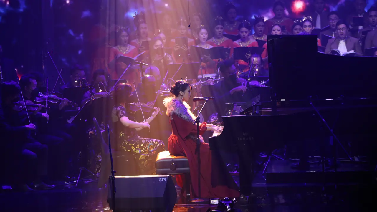 The Resonanz Music Studio Hadirkan Konser Simfoni untuk Bangsa 2022 ...